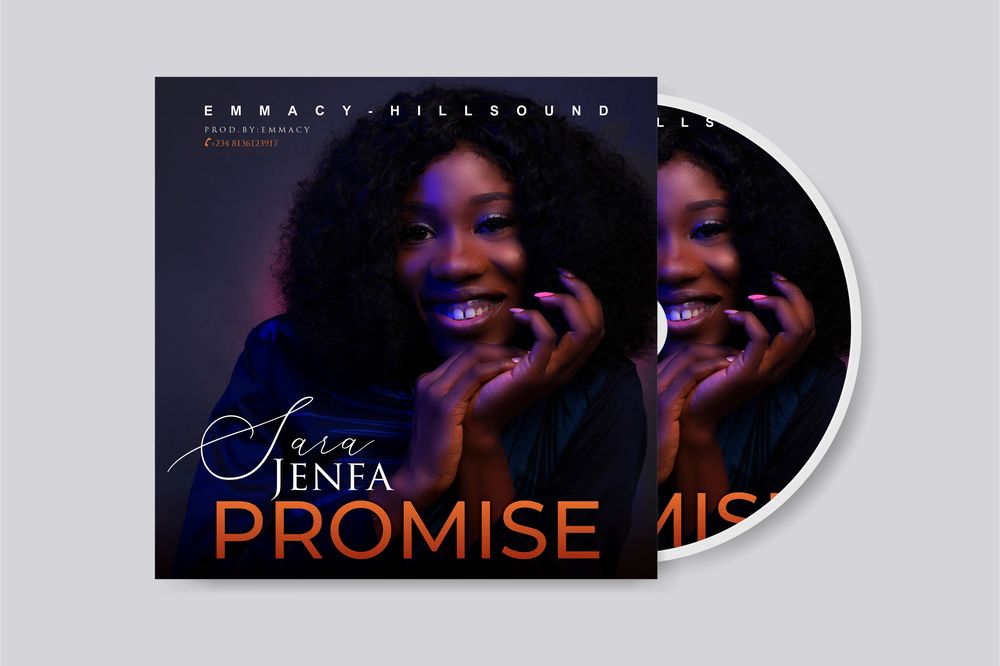 Gospel Cd Cover Designs